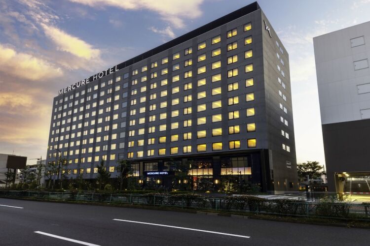 Mercure Tokyo Haneda Airport - Kawasaki