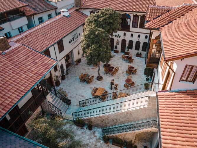 Konak Avula Boutique Hotel - Antakya