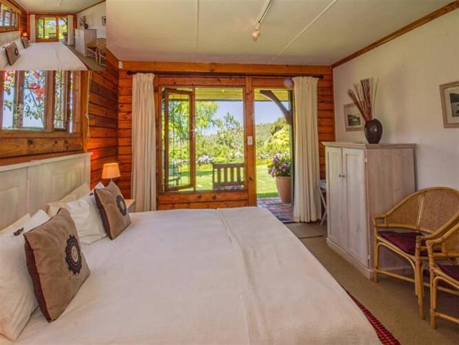 Piesang Valley Lodge - Plettenberg Bay