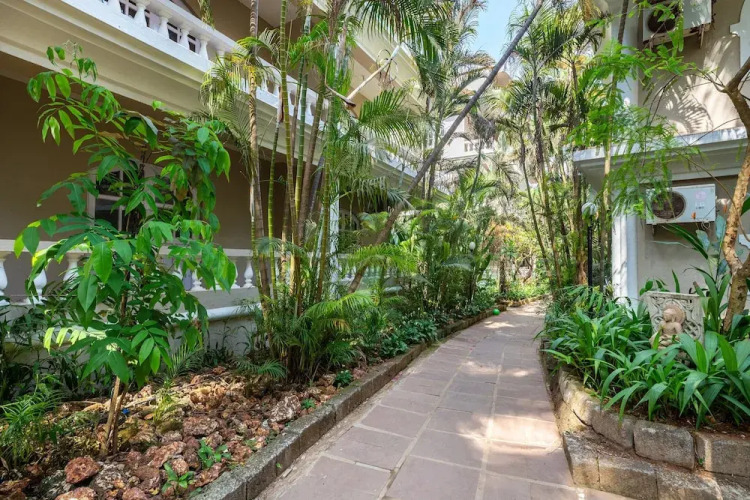 Calux Joia Do Mar Resort - Goa