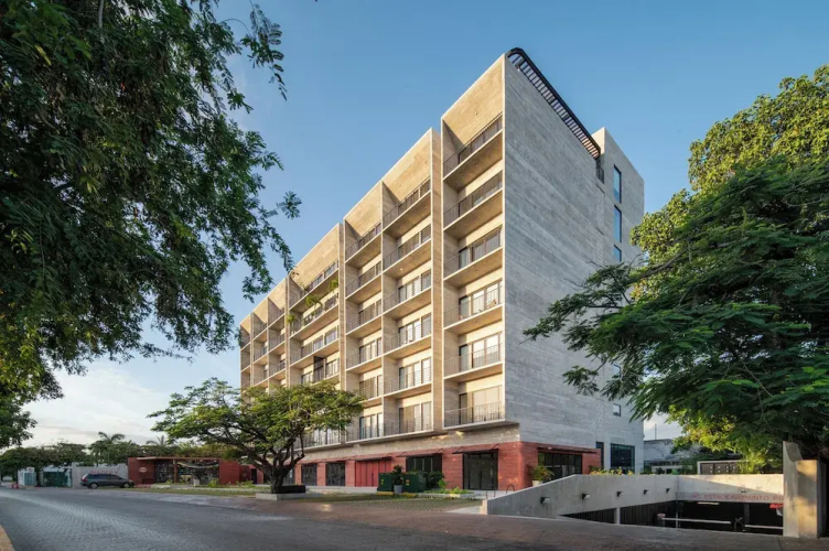 Everglades Suites - Cancún