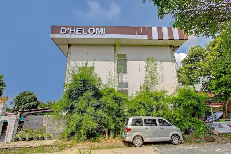 Collection O 90253 Dhelomi - Depok