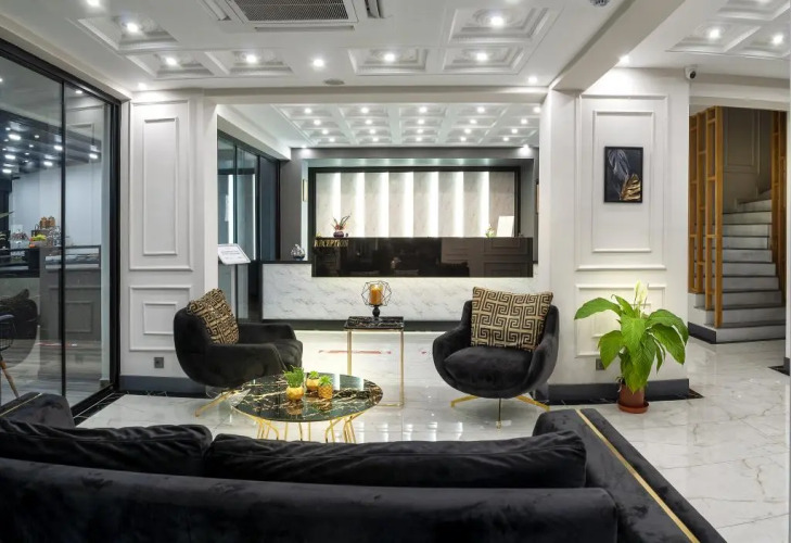 The Nova Hotel - Altınova