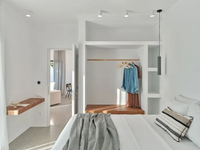 Olithos Villas - Paros