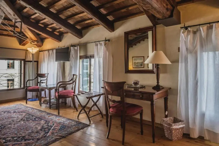 Le Camere Di Palazzo Bortolan - Treviso