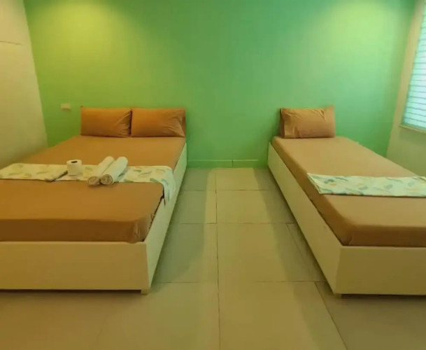 The Beach Park Hadsan By Hiverooms - Lapu-Lapu City