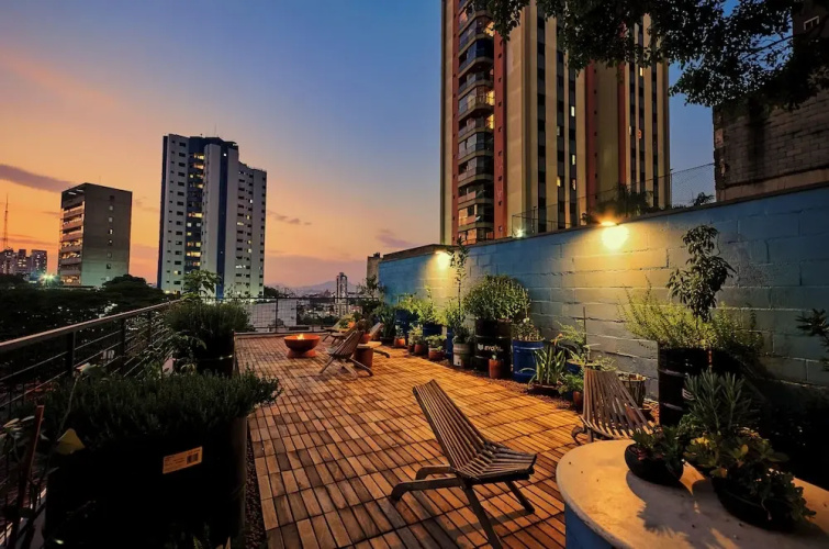 Vila Pitanga Hosting - São Paulo