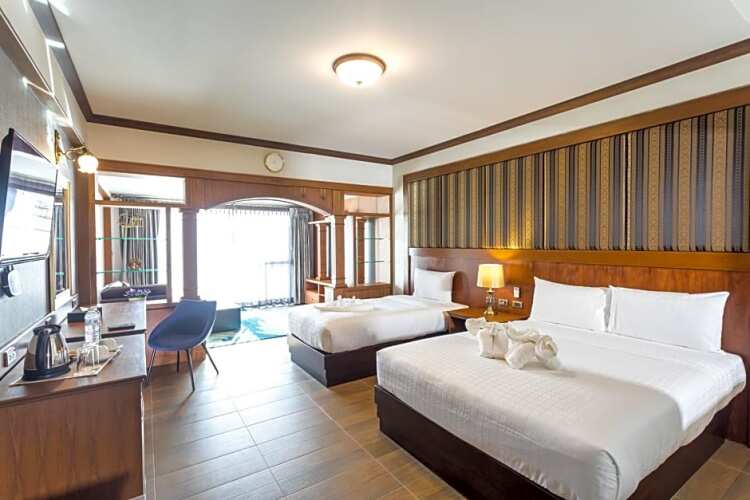 Le Erawan Phang Nga Hotel - Krabi