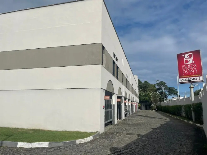 Bora Bora Motel - Salvador