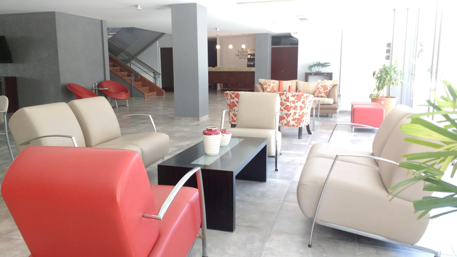 Hda Hotel & Spa - Termas de Río Hondo