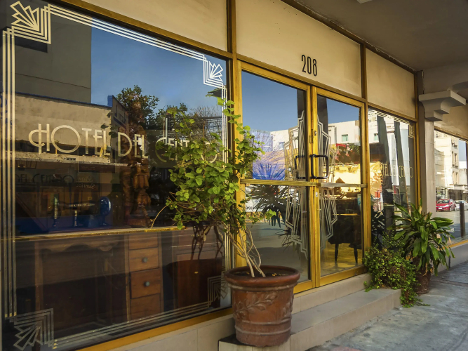 Hotel Del Centro - Monterrey
