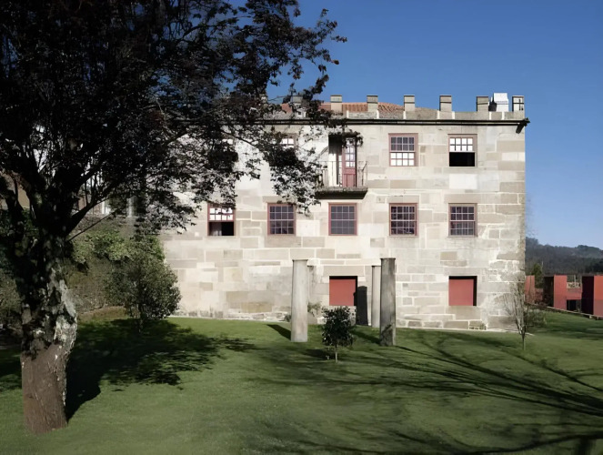 Paco De Pombeiro - Turismo De Habitacao - Felgueiras