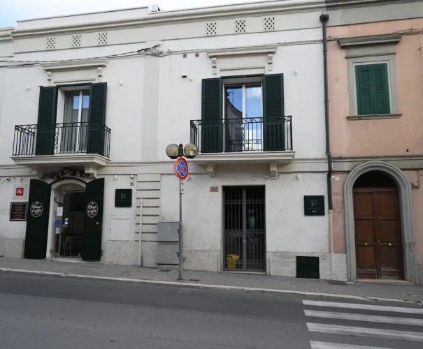 Profumi Di Primavera Luxury Rooms & Suite - Matera