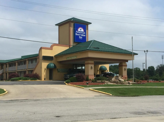 Americas Best Value Inn Mount Vernon - Mount Vernon