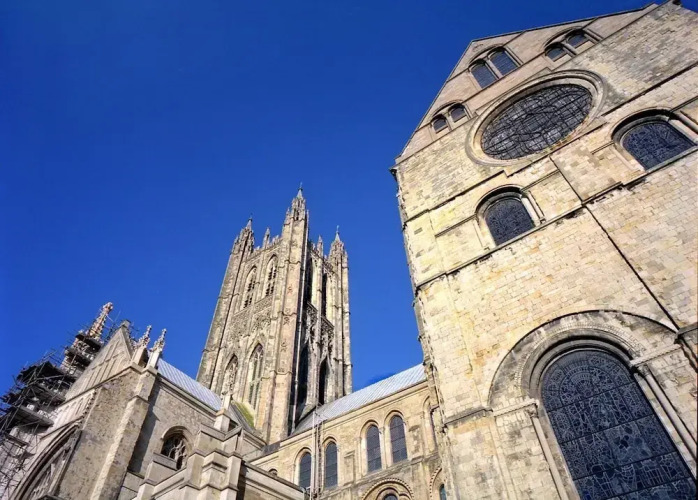 Becket Court - University Of Kent - Campus Accommodation - Kent