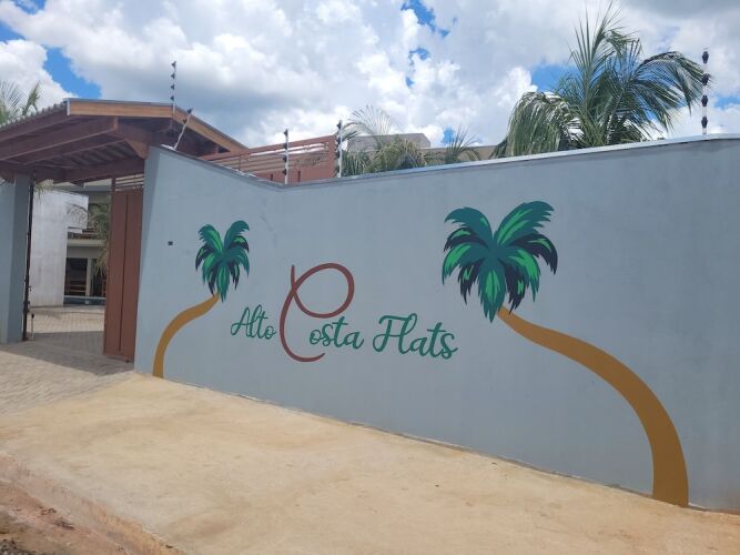 Alto Costa Flats - Olímpia