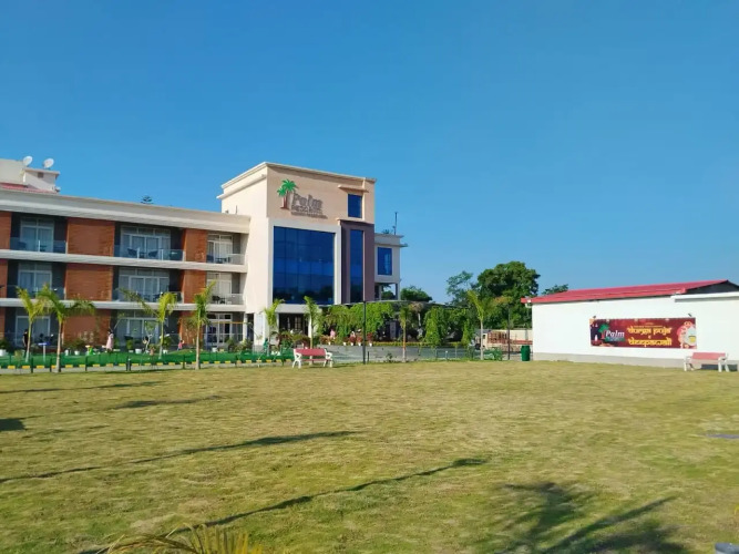 Palm Resorts - Arunachal Pradesh