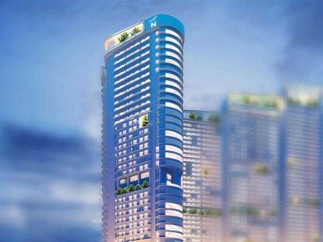 Novotel Suites Manila At Acqua - Makati