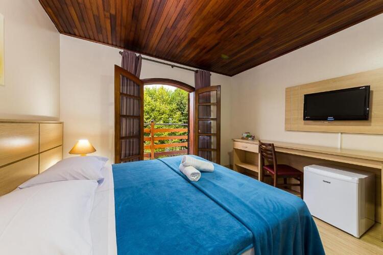 Hotel Euro Suite Campos Do Jordão - Campos do Jordão