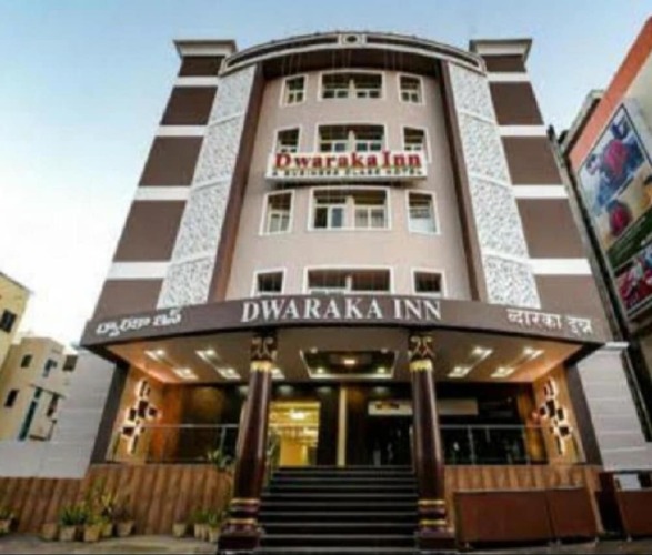 Hotel Dwaraka Inn - Visakhapatnam