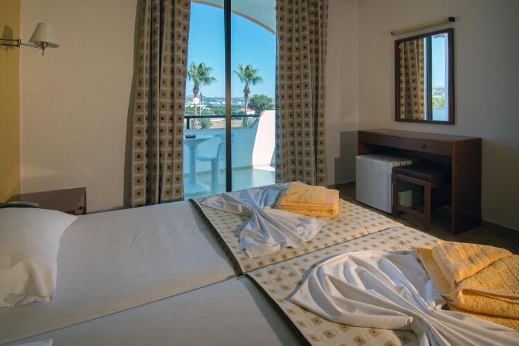Hercules Hotel - Rhodes (Greece)