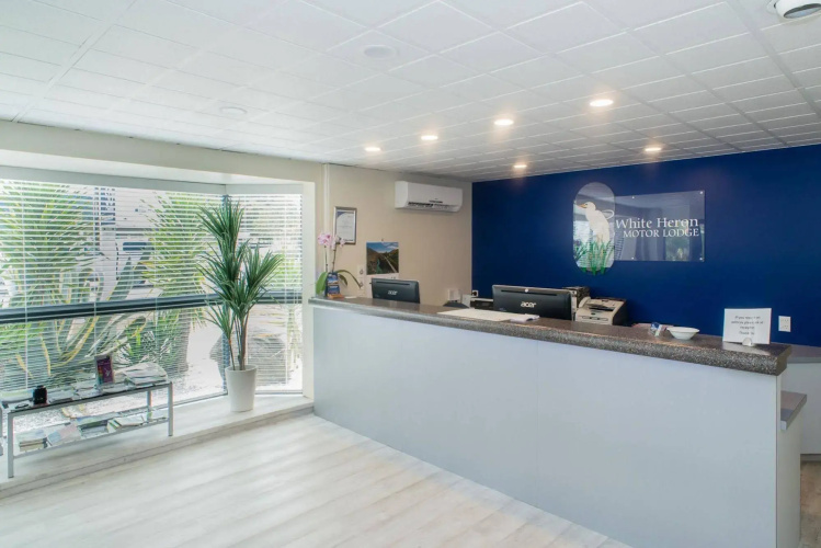 White Heron Motor Lodge - Gisborne