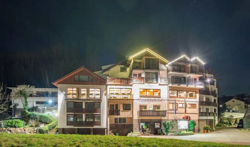 Deva Hotel Renchtalblick - Oberkirch