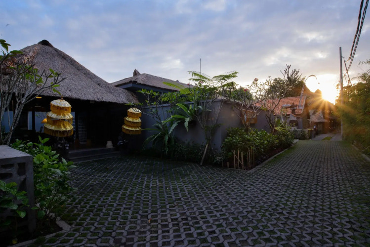 Ubud Wana Villa - Ubud