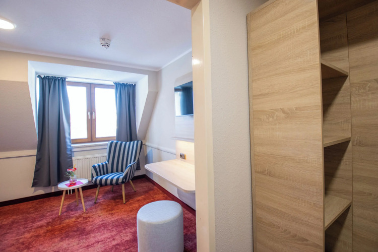 Hotel Lengenfelder Hof - Saxony