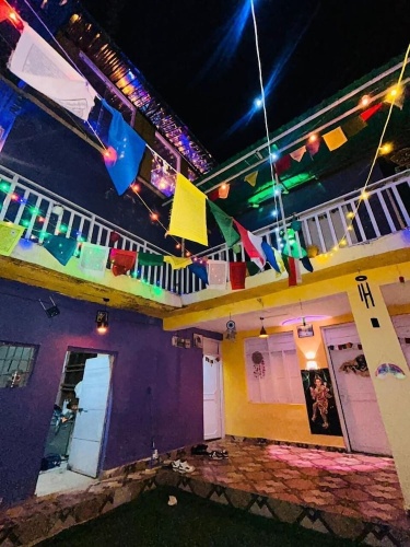 The Backpacker Storey - Bir