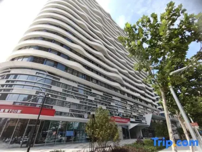 Haimi Preferred Scenic Apartment (Shibei Bay Dream Water Park) - Dalian