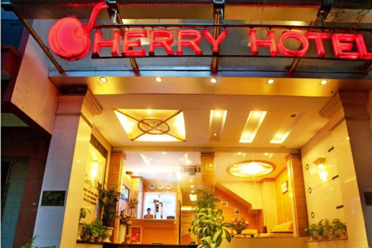 Cherry Hotel - Ho Chi Minh City