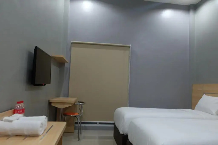 O R 44 Hotel Bengkulu - Bengkulu