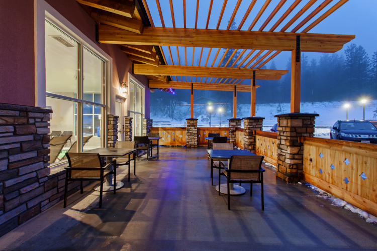 Hampton Inn Covington - Covington, VA
