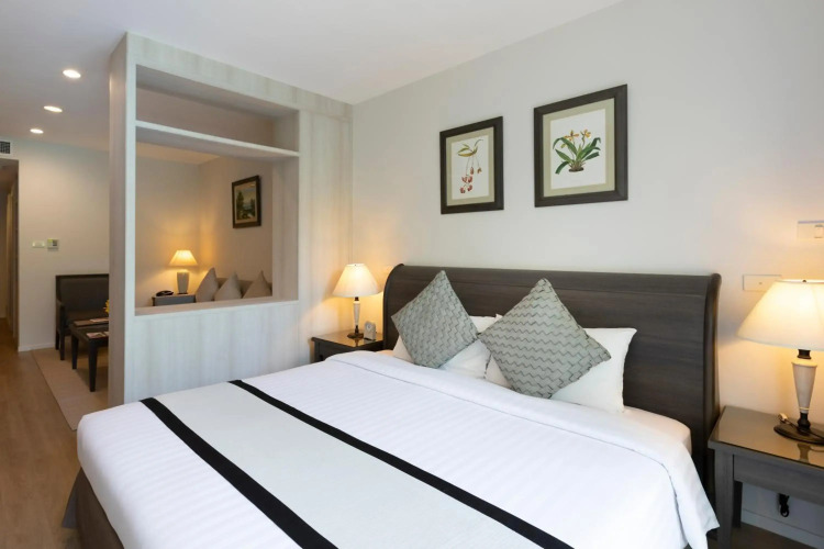 Classic Kameo Hotel, Sriracha - Si Racha