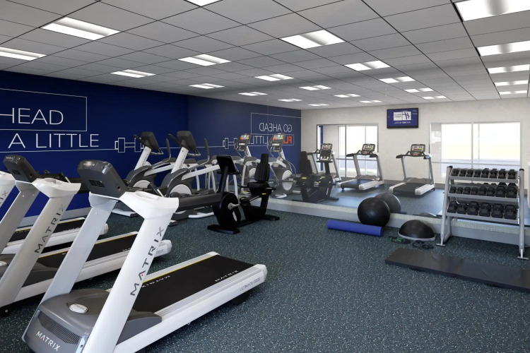 Holiday Inn Express And Suites Ormond Beach North Daytona - Ormond Beach, FL