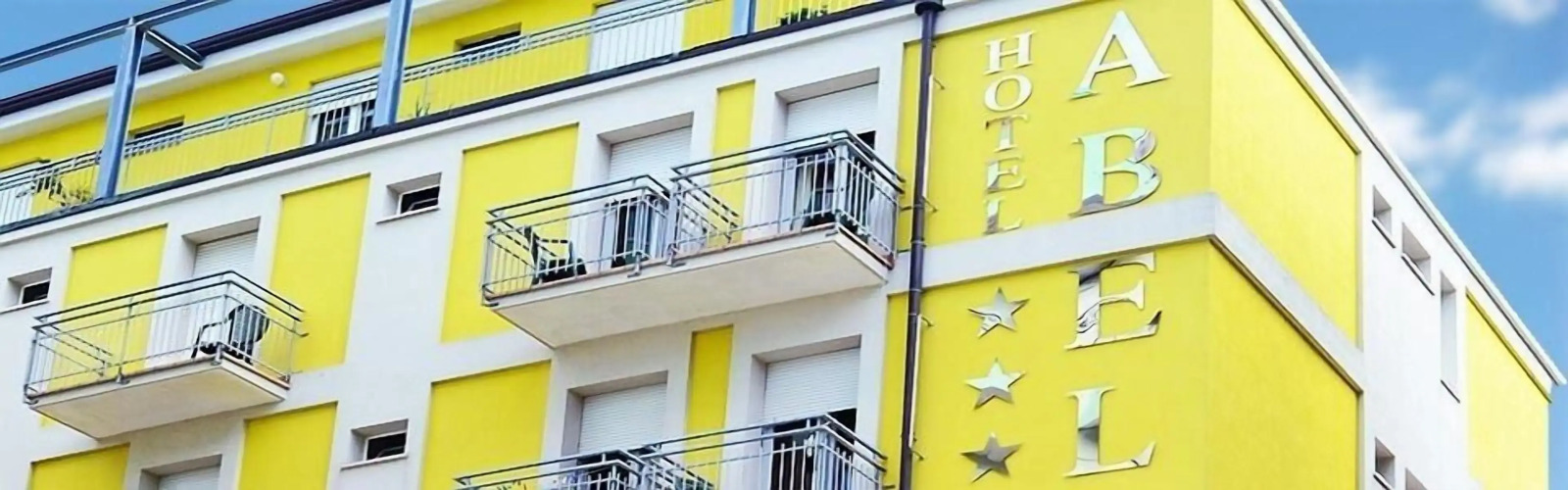 Hotel Abel - Cesenatico