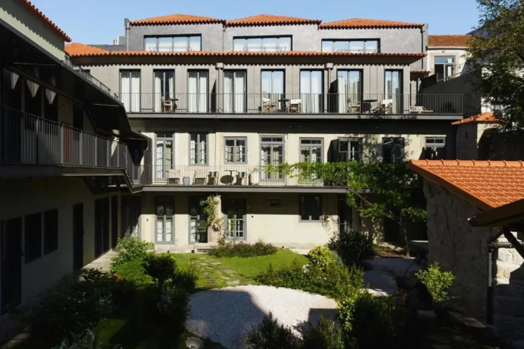 Hotel Torel Saboaria Boutique - Porto