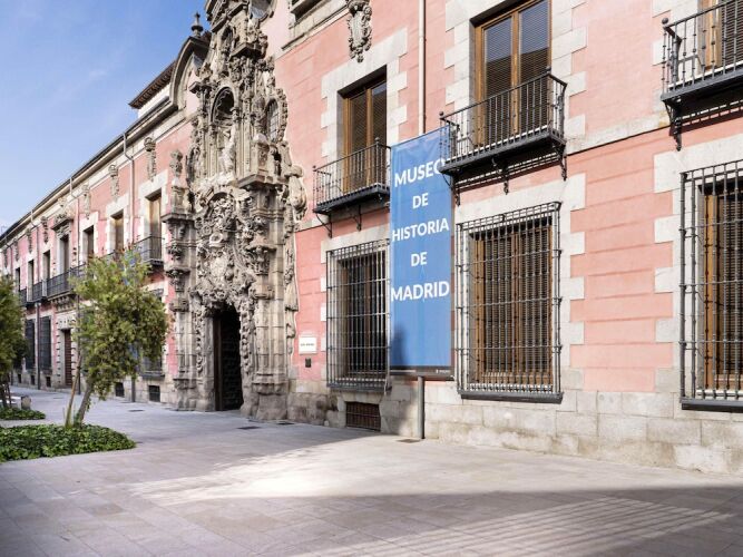 Limehome Madrid San Lorenzo - Madrid