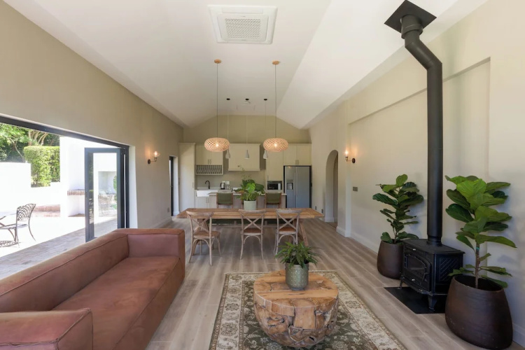 Hemelberg Guesthouse - Kylemore