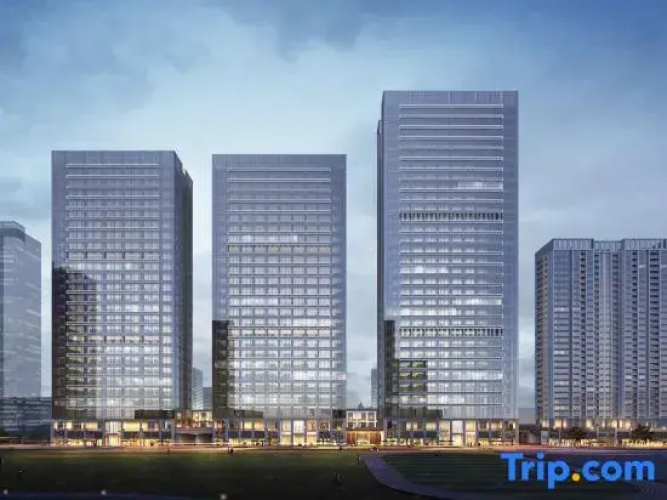 Wanmao Executive Apartment (Longgang Vanke Plaza Jixiang Subway Station) - Shenzhen