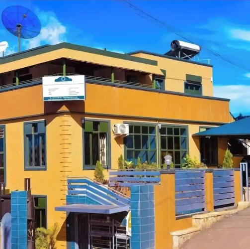 Hotel De Silver Botique Kigali - Kigali