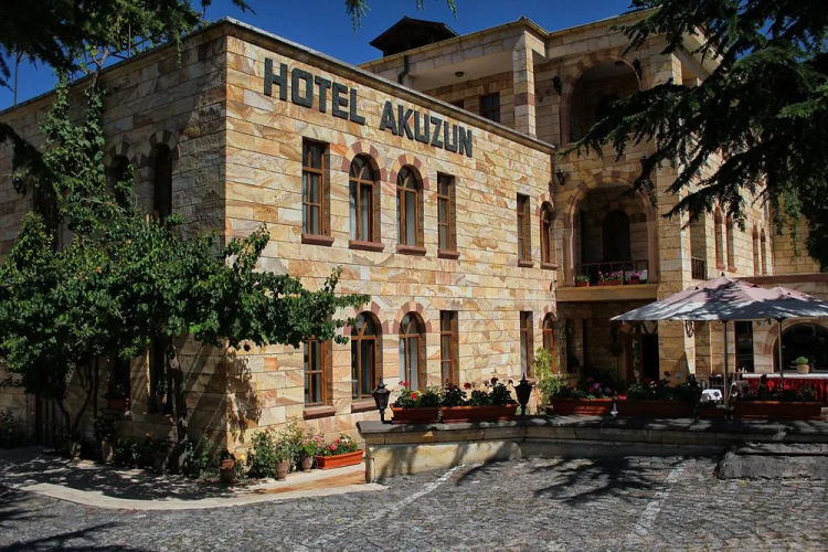 Akuzun Hotel - Ürgüp
