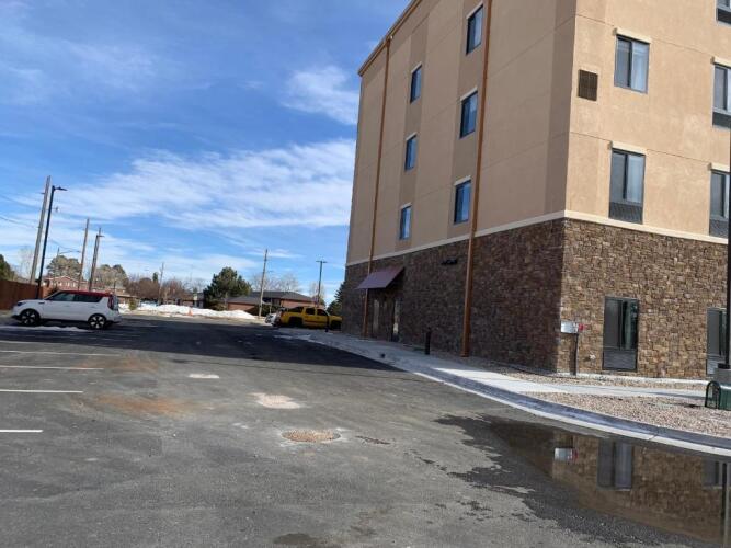 Comfort Suites Cheyenne - Cheyenne, WY