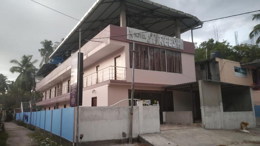 Hotel Shreesh Neil - Havelock island (Swaraj Dweep)