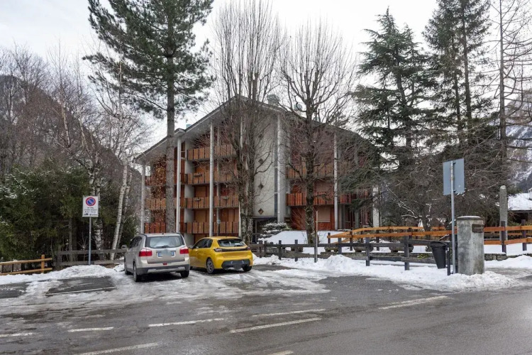 Residence Dolonne - Courmayeur