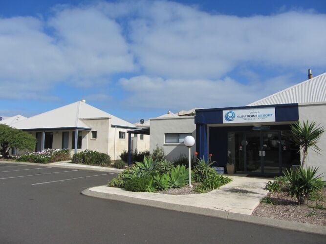 Margaret River Beach Apartments - Prevelly