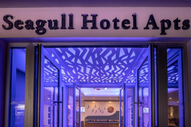 Seagull Hotel - Паралимни