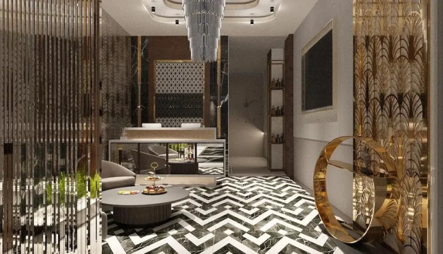 Nevizade Avangart Hotel - Avcılar