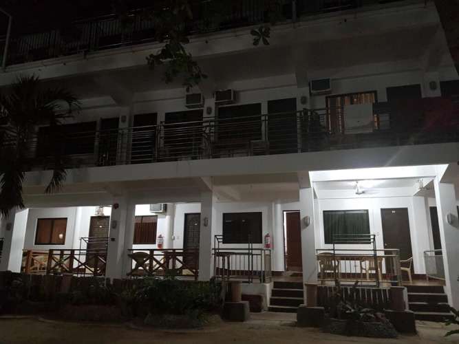 Hk Beach Resort - Moalboal